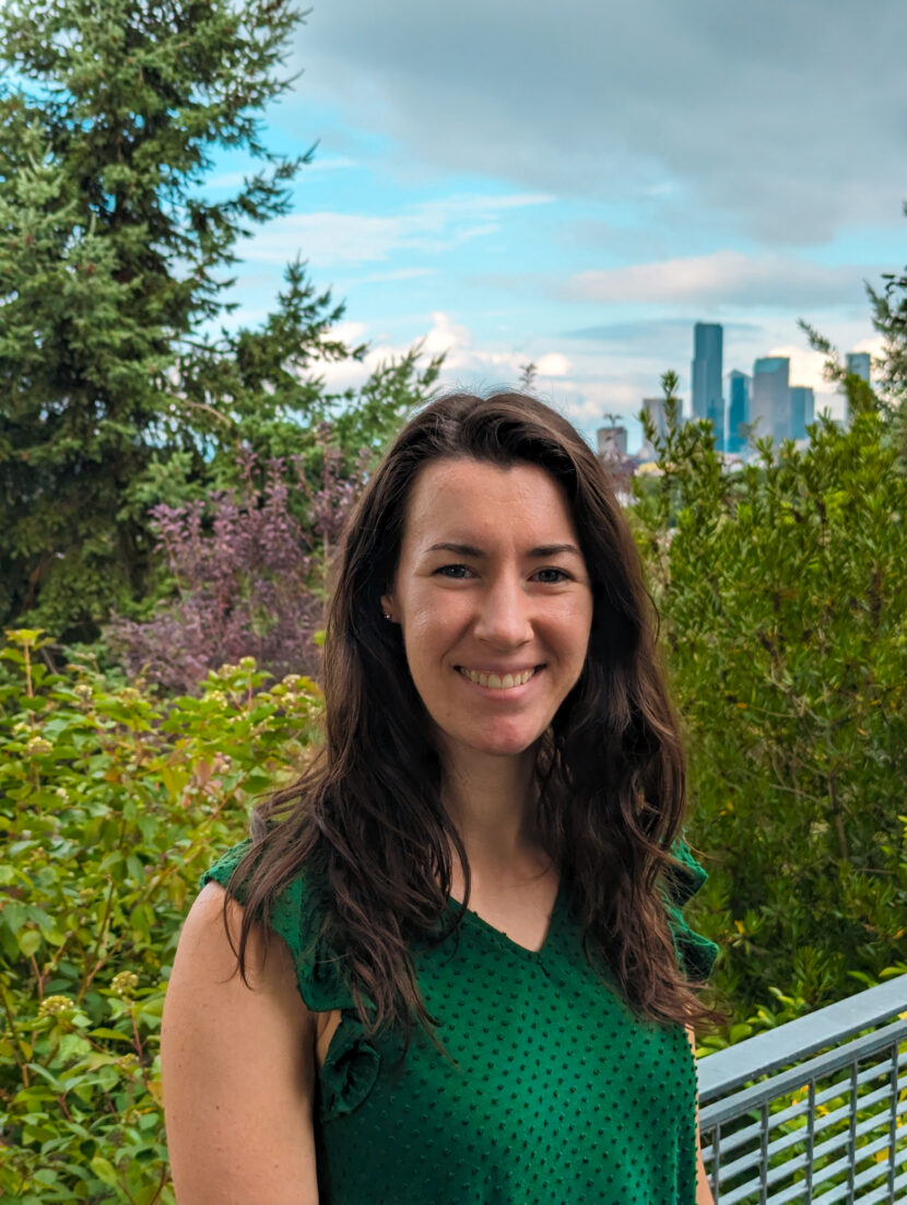 Nichole Cramer - Washington State Opportunity Scholarship