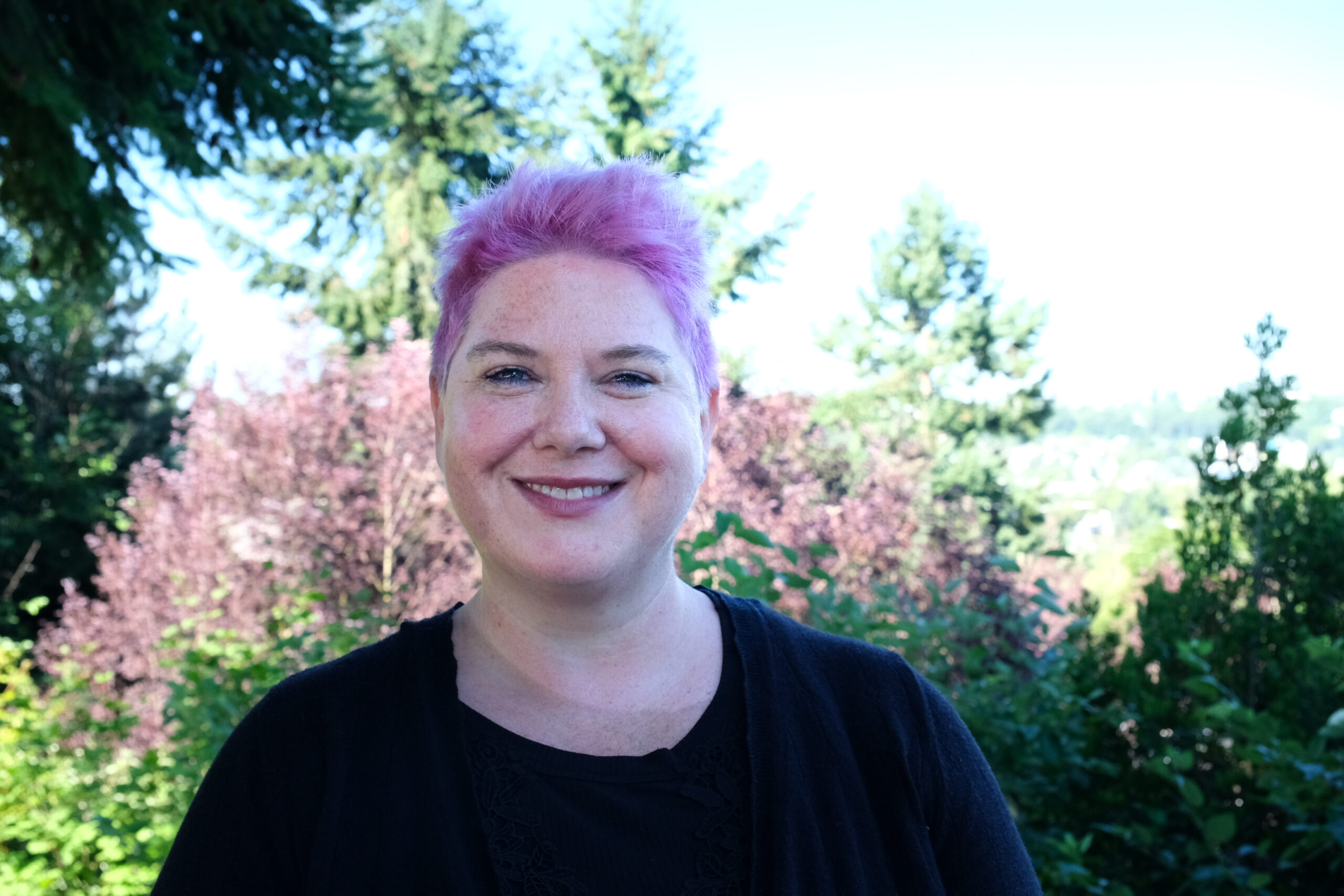 Melissa O'Keefe - Washington State Opportunity Scholarship